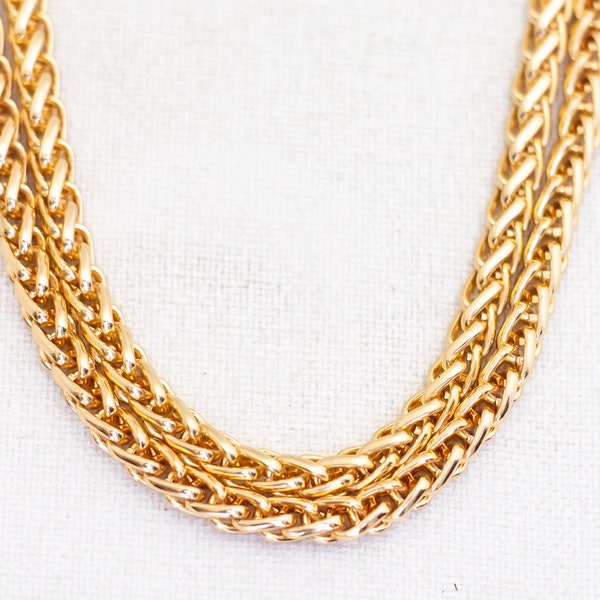 Wheat Chain - Etsy