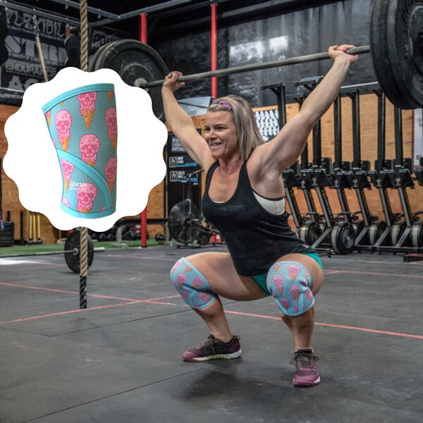 Anime Knee Sleeves - Etsy