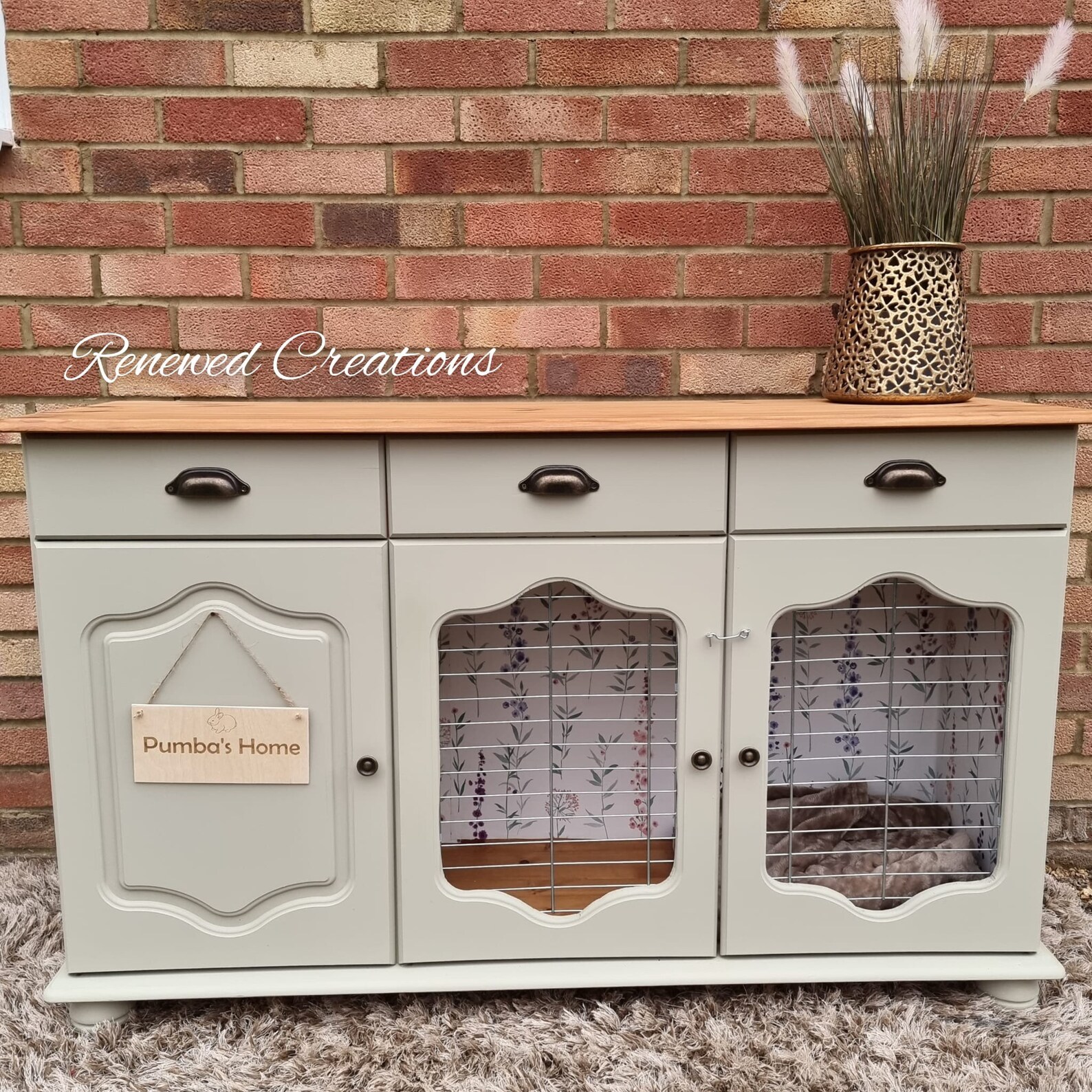 Luxury Indoor Rabbit Hutch. Rabbit House. Bunny House. Rabbit - Etsy UK