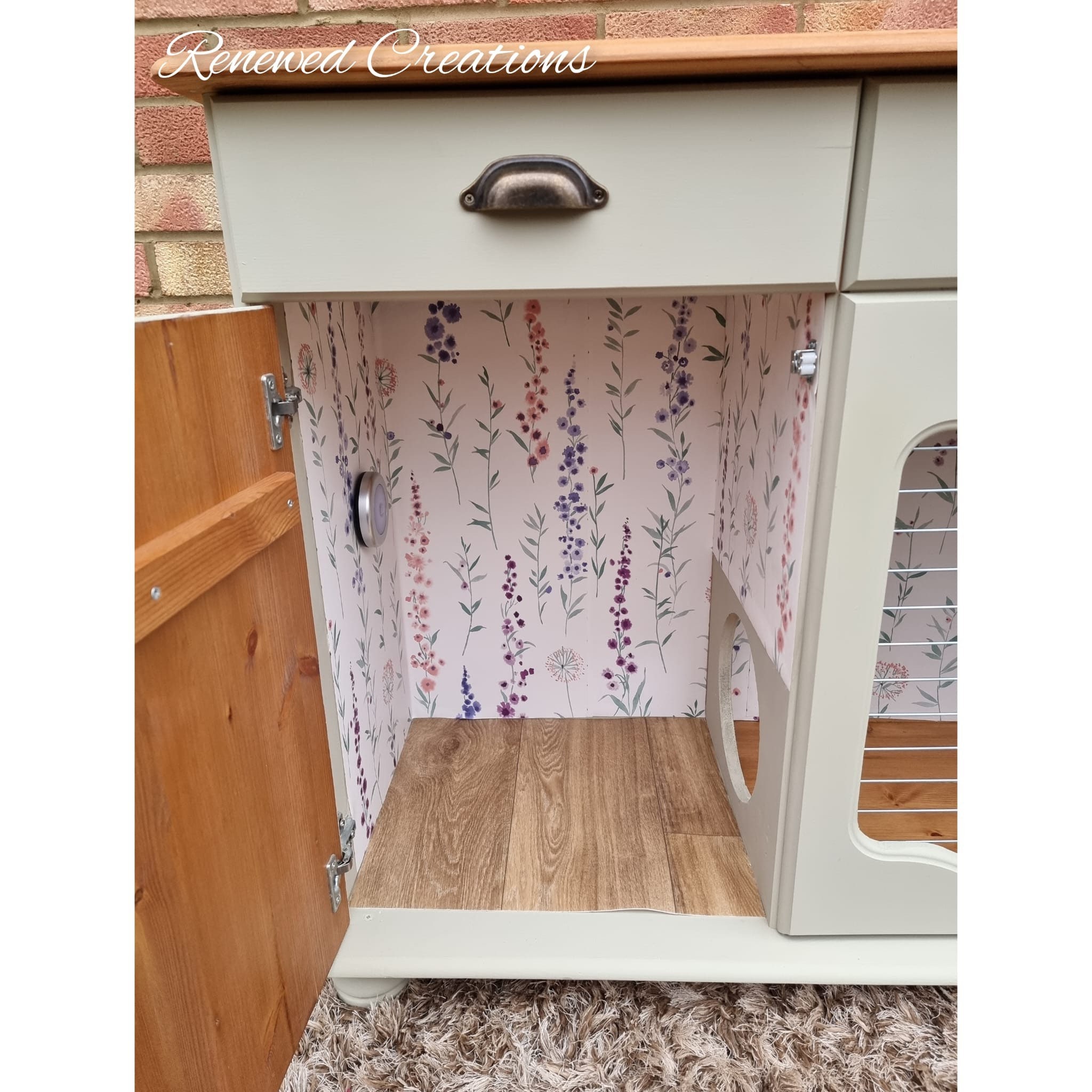 Luxury Indoor Rabbit Hutch. Rabbit House. Bunny House. Rabbit - Etsy UK