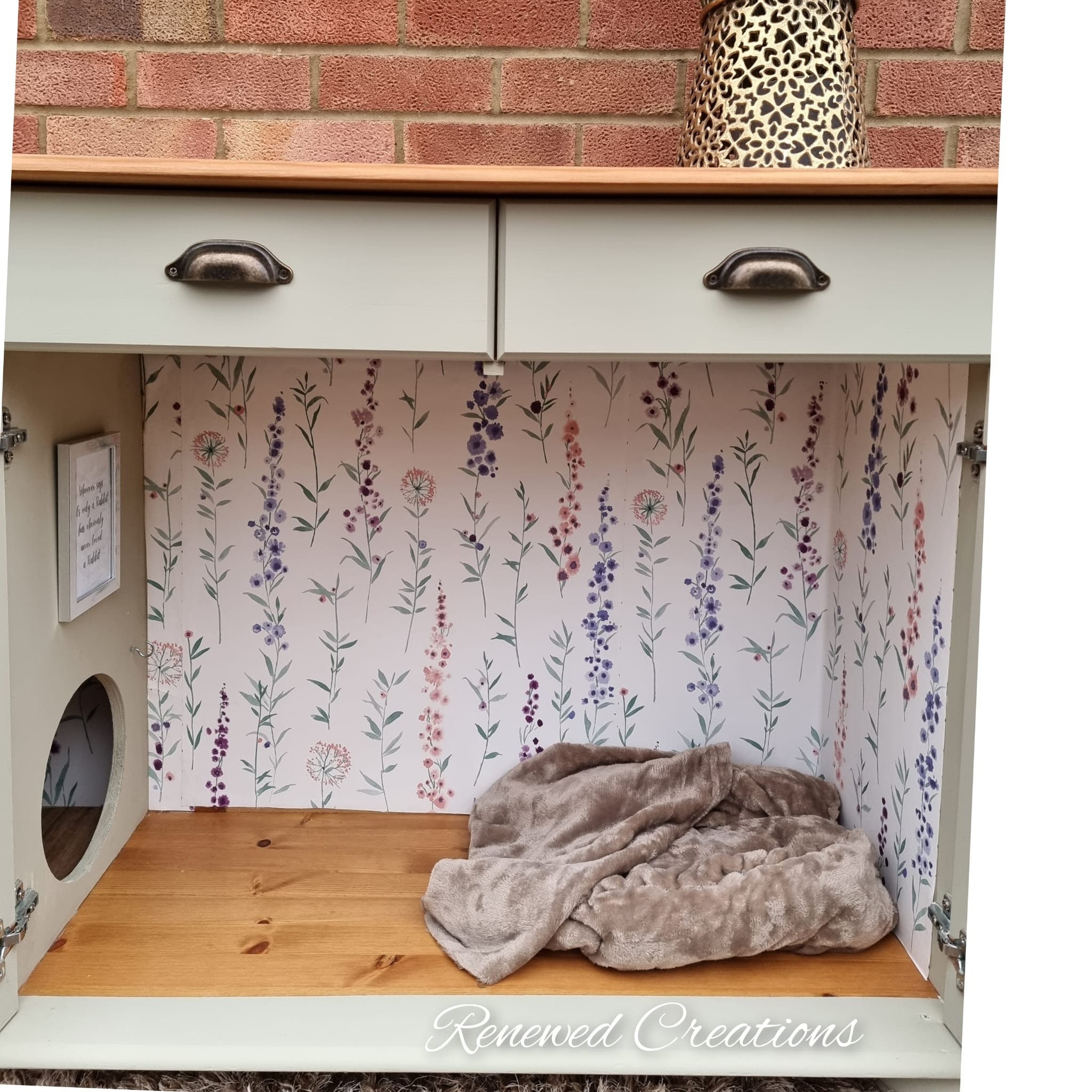 Luxury Indoor Rabbit Hutch. Rabbit House. Bunny House. Rabbit - Etsy UK