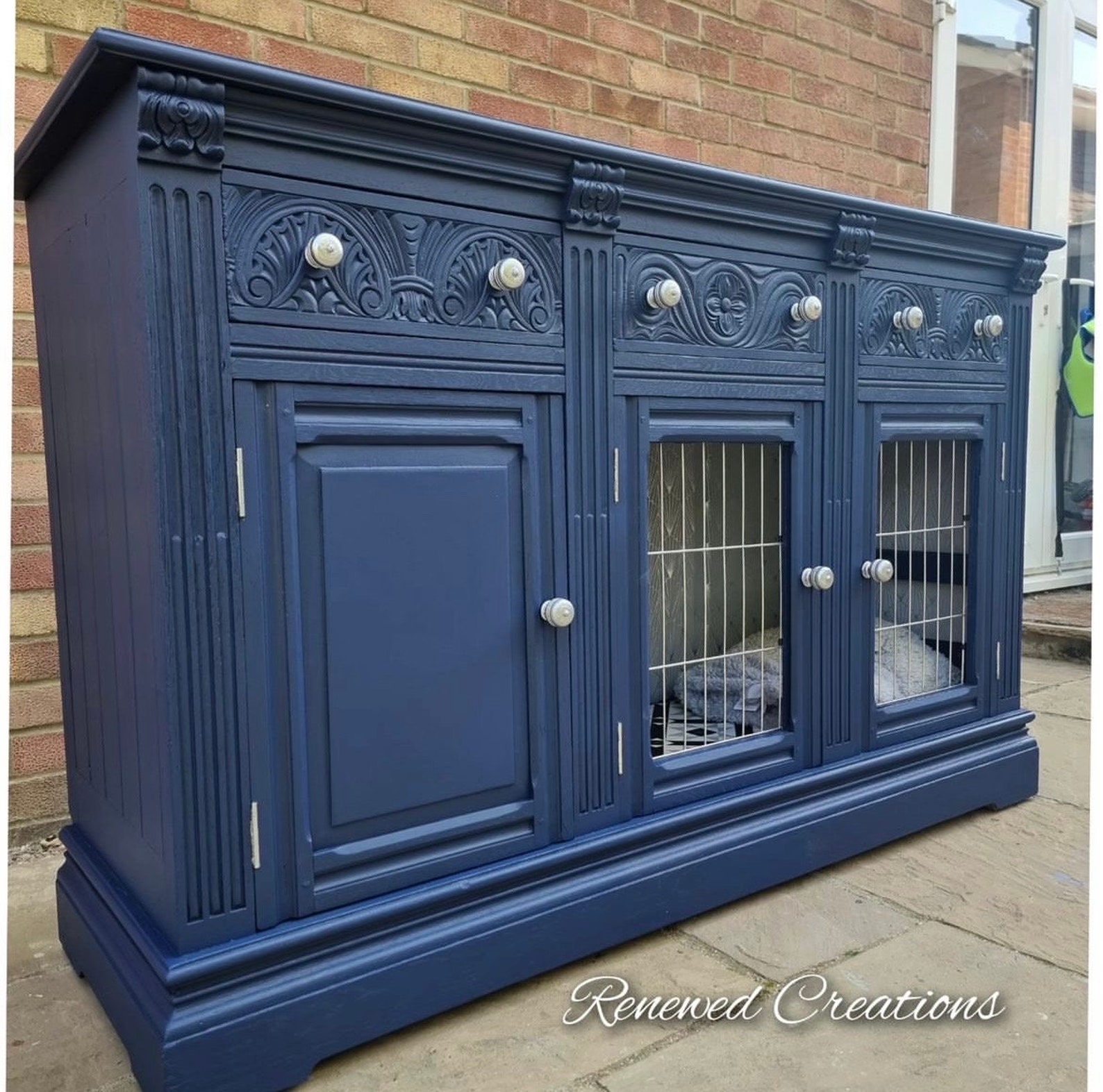 House Bunny Bed. House Rabbit. Bunny Bed. Hand Made Bunny Bed. Indoor ...