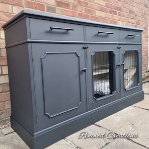 Indoor Rabbit Furniture. Luxury Indoor Rabbit Hutch. Indoor Rabbit ...