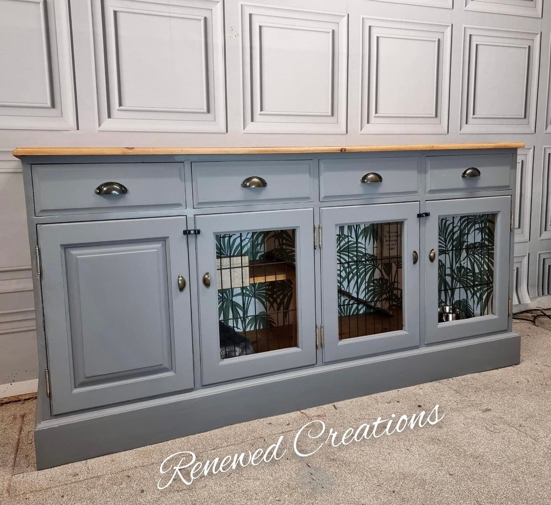 Large House Bunny Hutch. House Rabbit Hutch. Bunny Bedroom. Rabbit ...