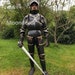 Medieval Full Plate Gothic Armor Century Medieval Armor Suit - Etsy