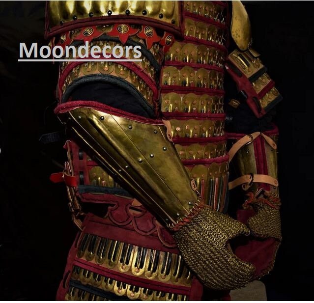 Medieval 10th Century Byzantine Armors Lamellar Armor With - Etsy Sweden