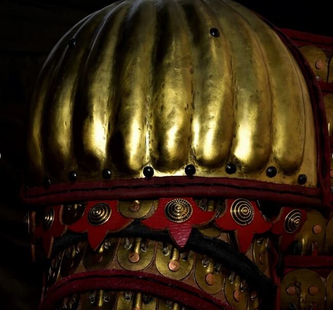 Medieval 10th Century Byzantine Armors Lamellar Armor With - Etsy Sweden