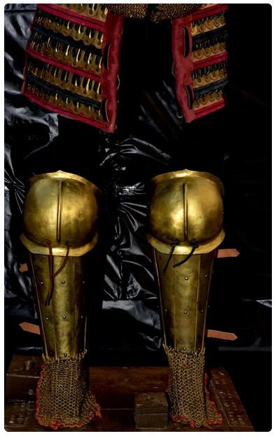 Medieval 10th Century Byzantine Armors Lamellar Armor With - Etsy Sweden