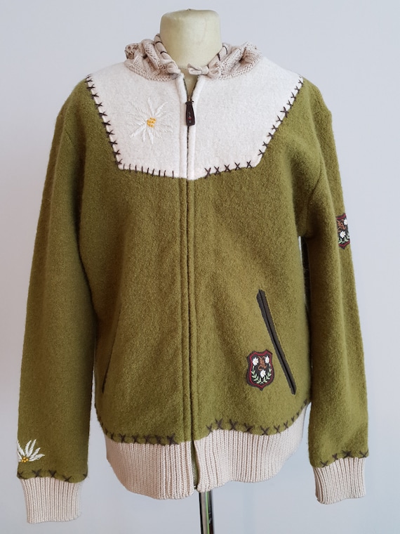 Traditional alpine ski jacket for women Spieth and We… - Gem