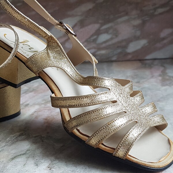 60s Sandals - Etsy
