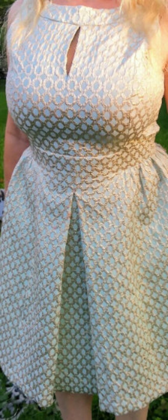 JUNE CLEAVER 1950's inspired period dress by Ralph La… - Gem