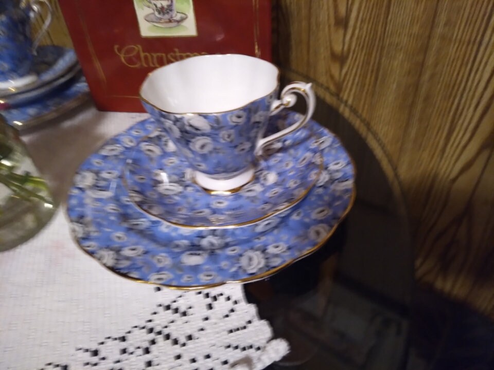 ROYAL STANDARD TEA Set Bone China and A Cup of Christmas Tea - Etsy