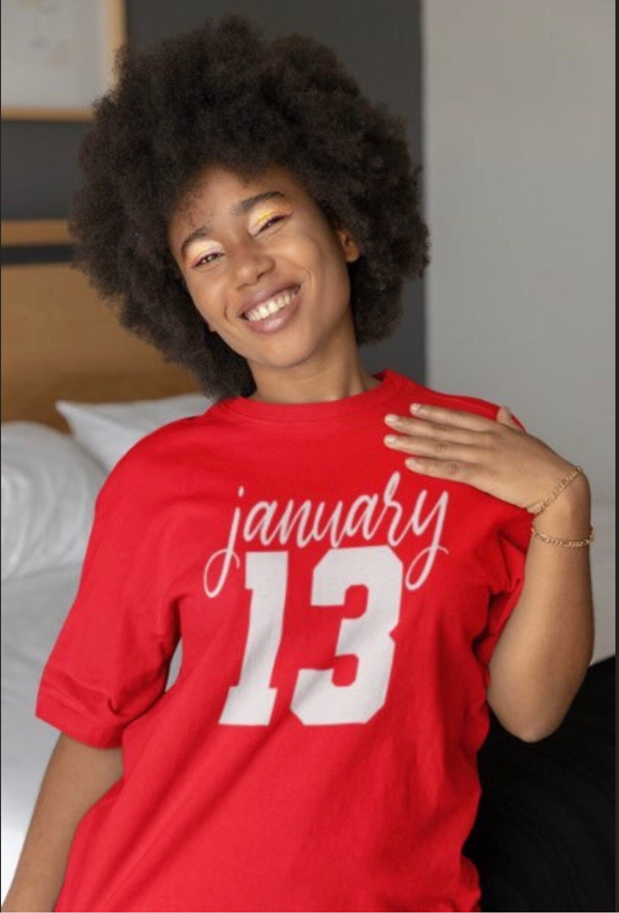 J13, J Thirteen, January 13, Delta Shirt, Delta Founders Day, Delta ...