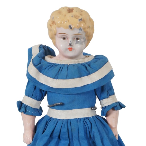 Minerva German Doll - Etsy
