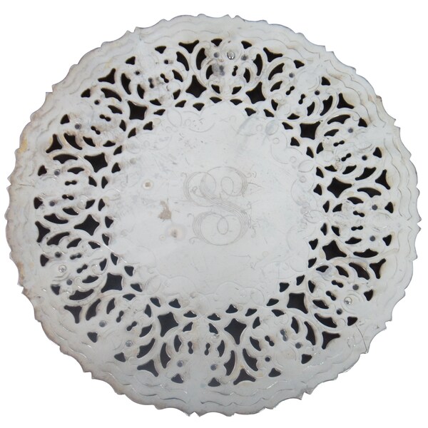 Wa Italy Silverplate - Etsy