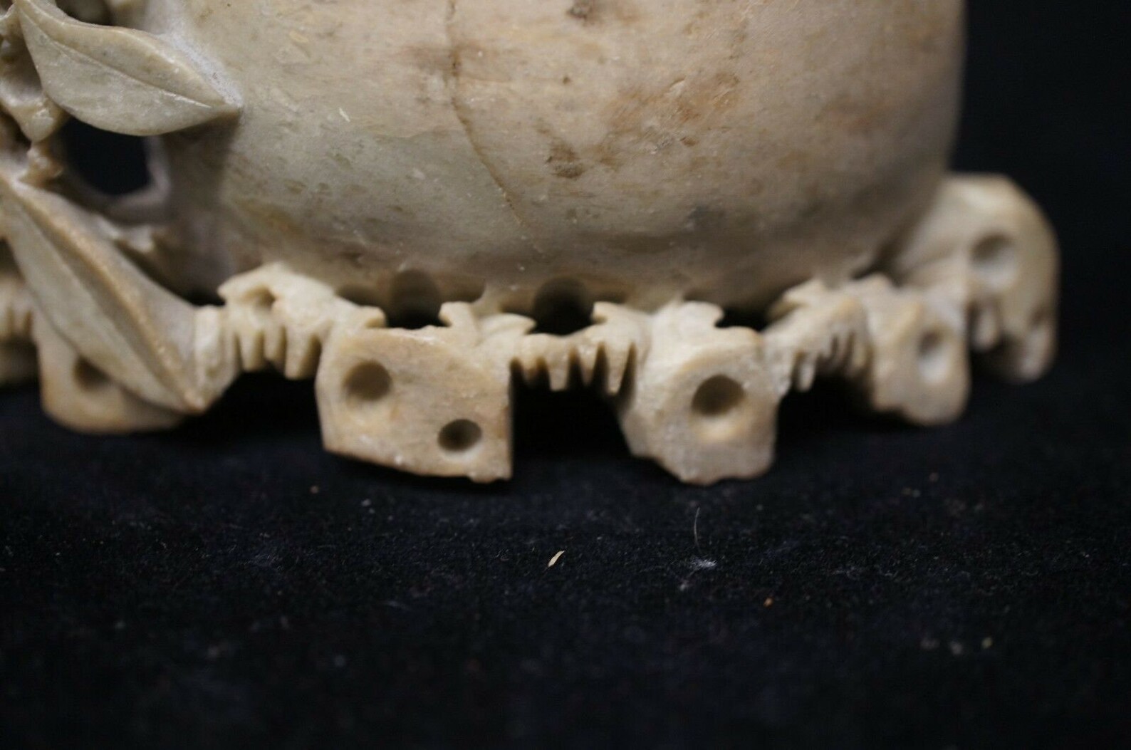 Collectible Rare Hand Carved Asian Oriental Soapstone Writing | Etsy