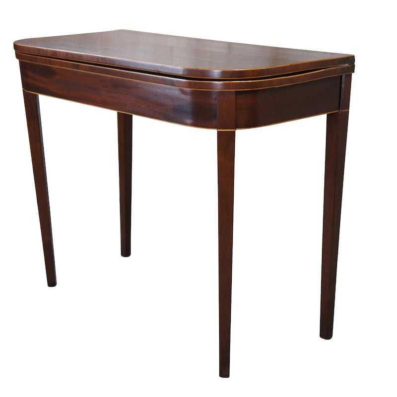 Antique Game Table - Etsy