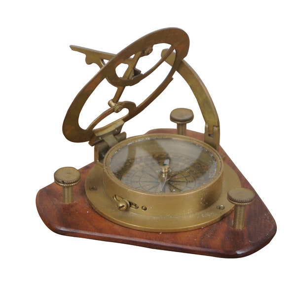 Nautical Sundial - Etsy