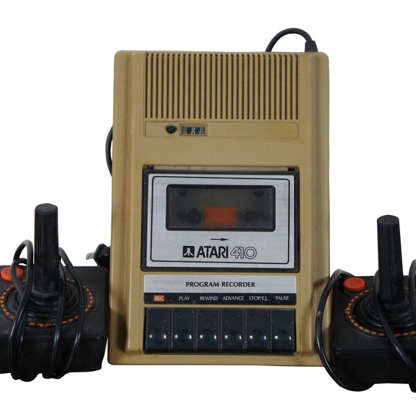 Atari Joystick - Etsy