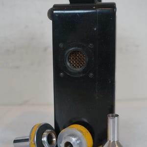 Antique Alnor Velometer Boyle System Type 3002 Air Flow Velocity Meter ...