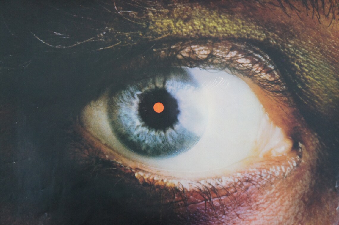 Original 1977 Boxer Absolutely New Album Rock Promo Poster - Etsy