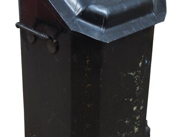 Antique Fireplace Box - Etsy