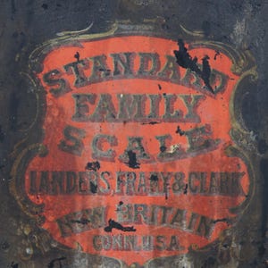 Antique Landers Frary & Clark Turnbulls General Store Family Kitchen ...