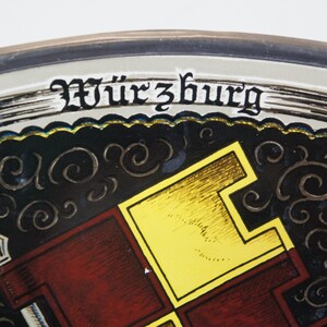 2 German City Coat of Arms Stained Glass Souvenir Shields Berlin ...