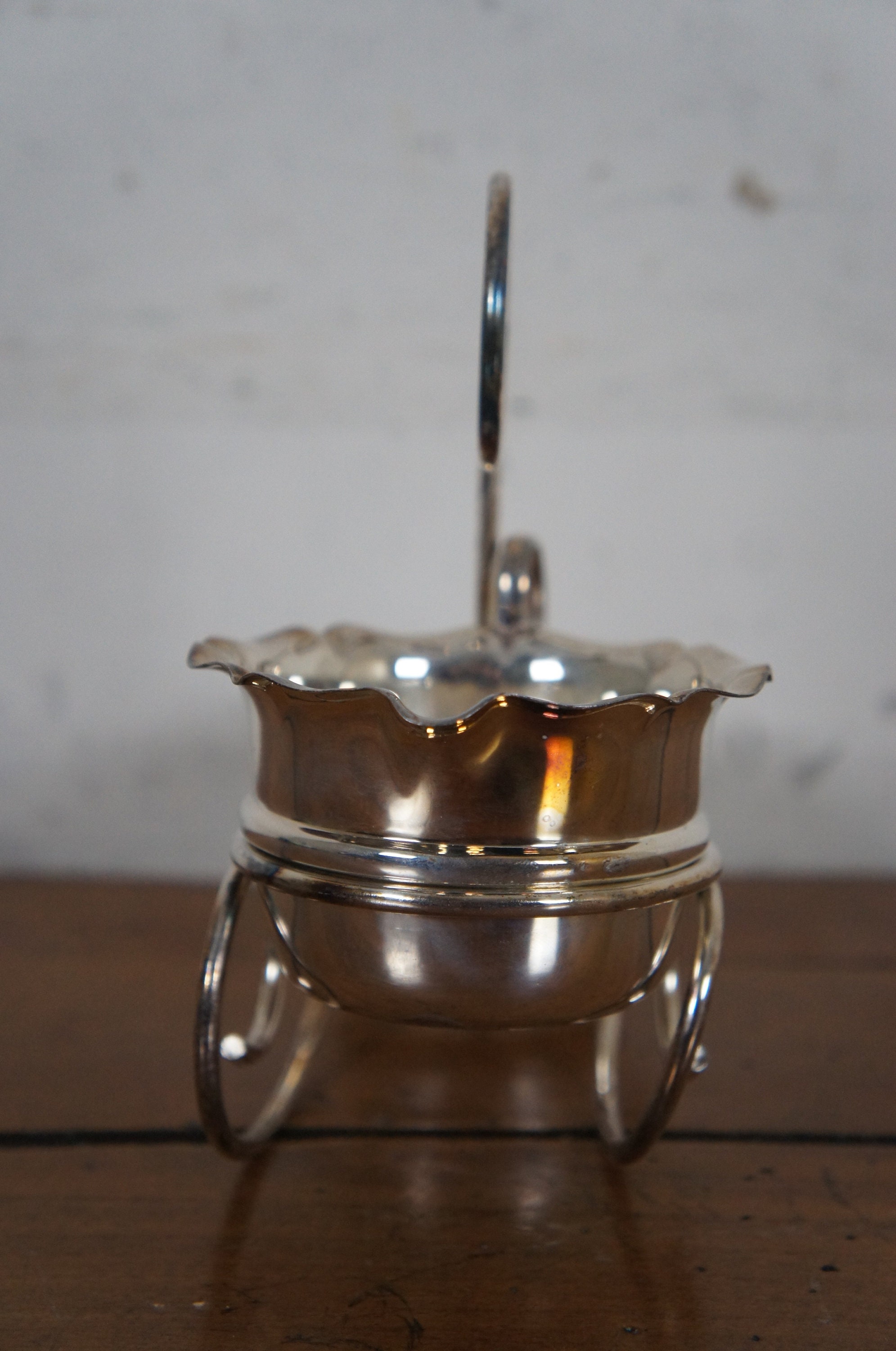 Vintage English Yeoman Silver Plate Tea Coffee Cream & Sugar W - Etsy