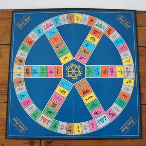 1981 Trivial Pursuit Master Game Genus Edition Horn Abbott Trivia - Etsy