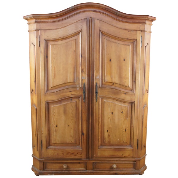 Rustic Wardrobe - Etsy