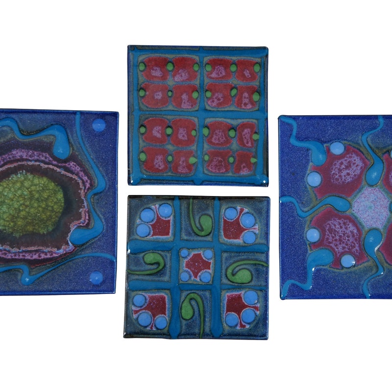 Pottery Trivet - Etsy