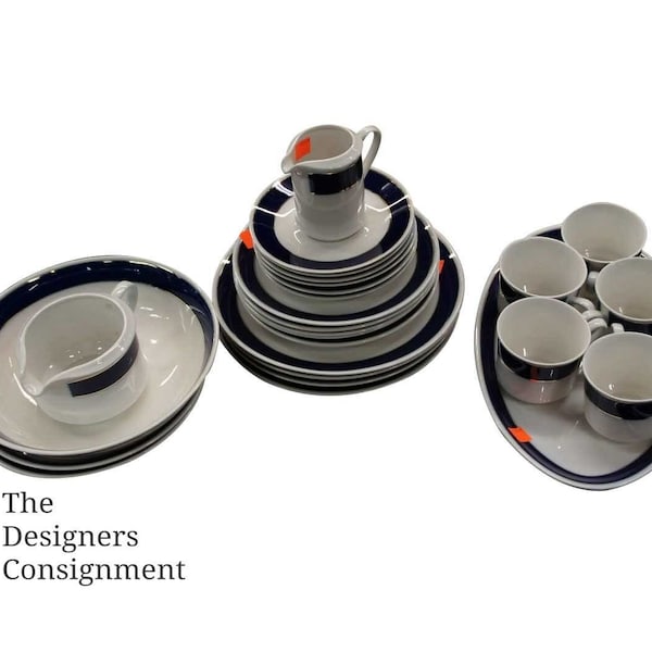 Art Deco Dinnerware - Etsy