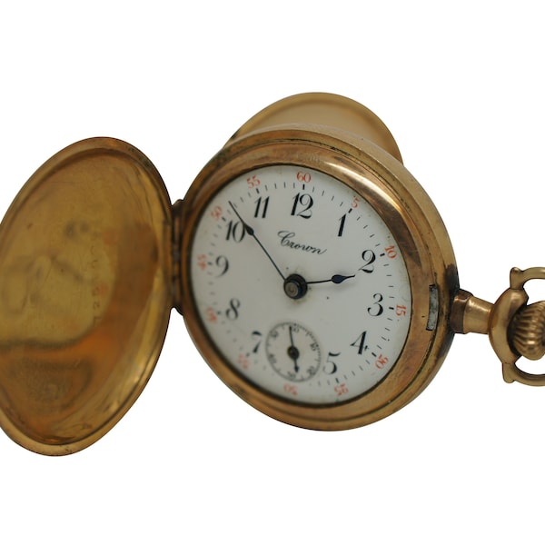 Antique Pocket Watch Crown - Etsy