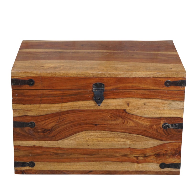 Chest Coffee Table - Etsy