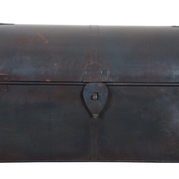 Metal Chest - Etsy