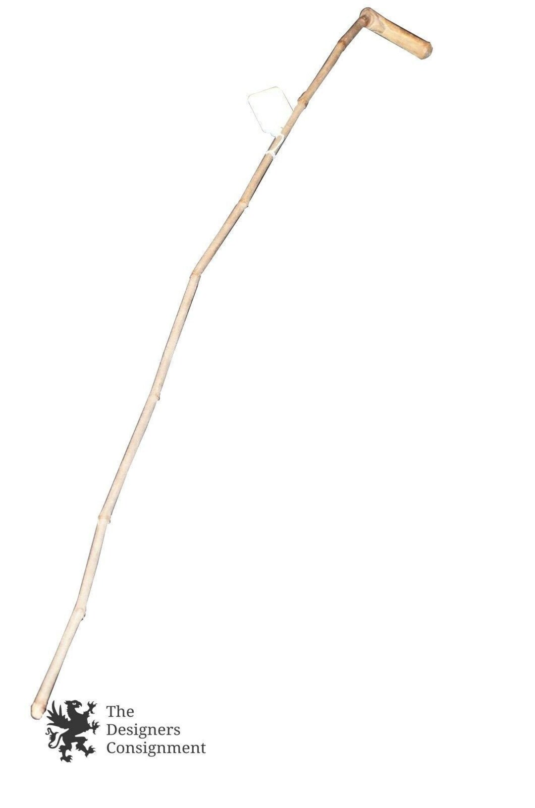 Antique Vintage Wooden Cane Walking Stick Carved From the Dikes of ...