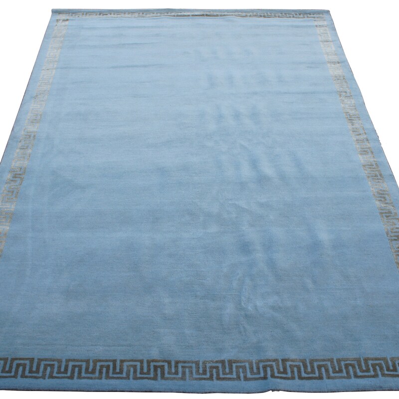 Greek Key Runner - Etsy