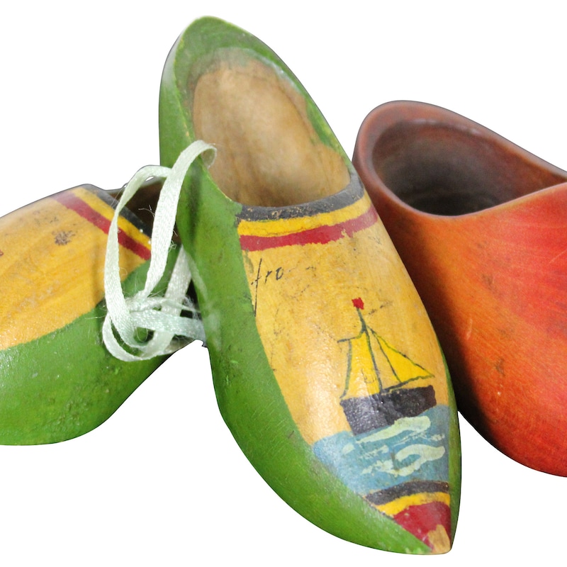 Danish Denmark Clogs - Etsy