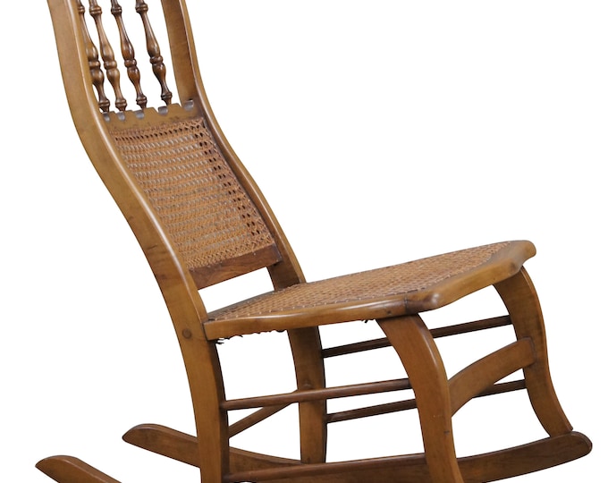 Customizable Lincoln Rocker - Etsy