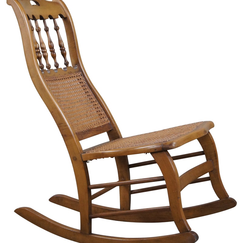 Antique Rocker - Etsy