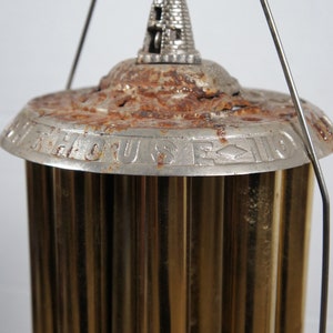 Rare Antique American Central Oil & Gas Lighthouse 110 Stove Heater 33 ...