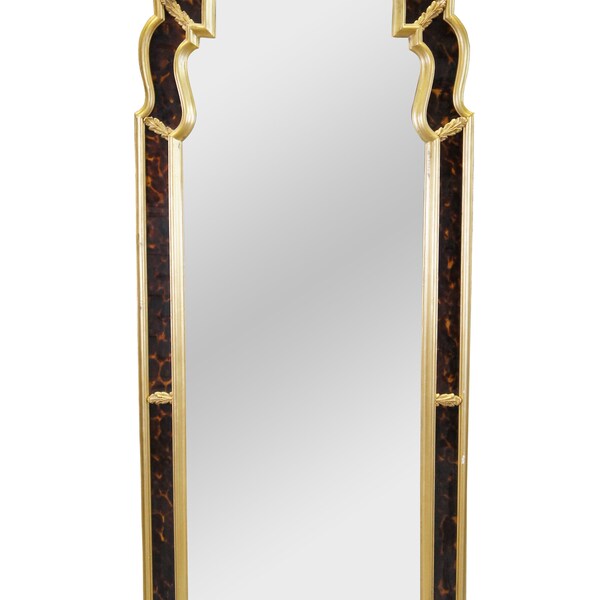 Tortoise Shell Mirror Mirror - Etsy