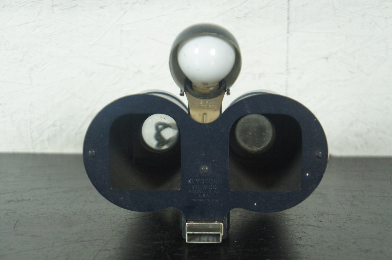 1960s Keystone Stereoscope Viewer & Light Tour of the World - Etsy