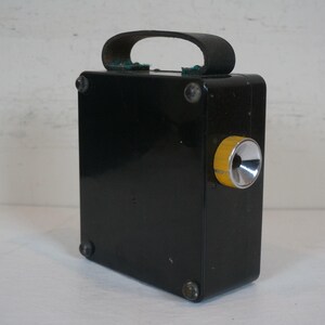 Antique Alnor Velometer Boyle System Type 3002 Air Flow Velocity Meter ...