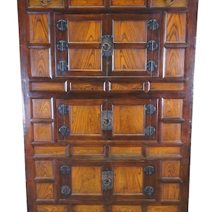 Korean Armoire Etsy