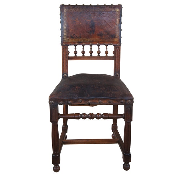 Etsy antique chairs store