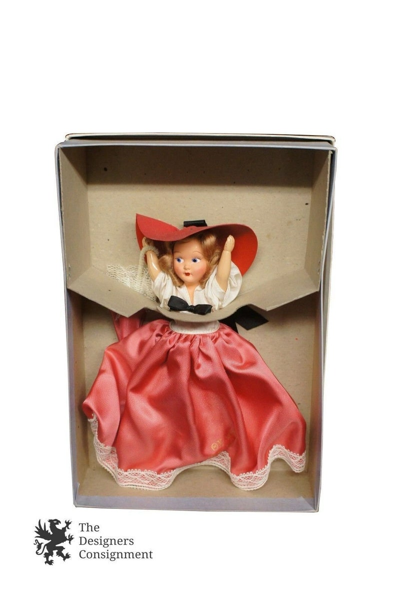 Rare Theta Chi Doll Spring Formal 1949 Silk Sun Dressed Girl - Etsy