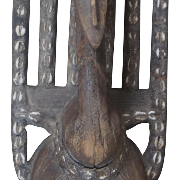 African Bambara Mask - Etsy