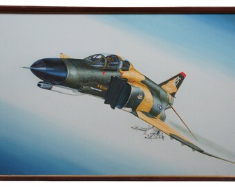 Phantom Oil Painting - Etsy